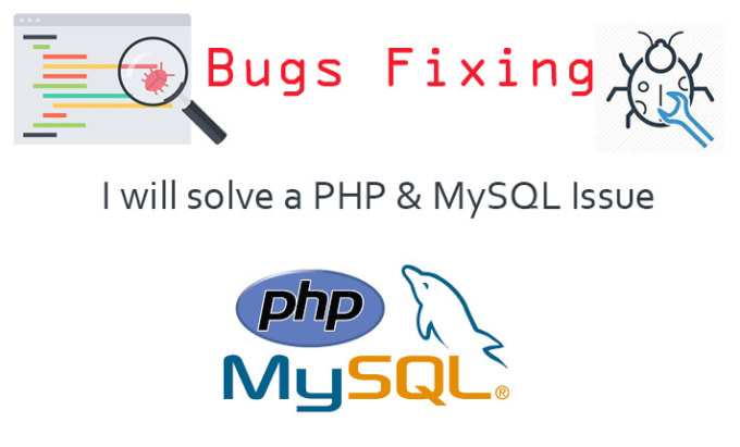 Resolve any php and mysql related issue by Nandstark | Fiverr Resolve any php and mysql related issue by Nandstark | Fiverr