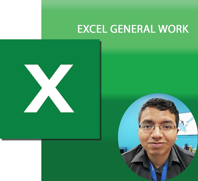 Complete basic to intermediate excel work in general by Arazal90 | Fiverr