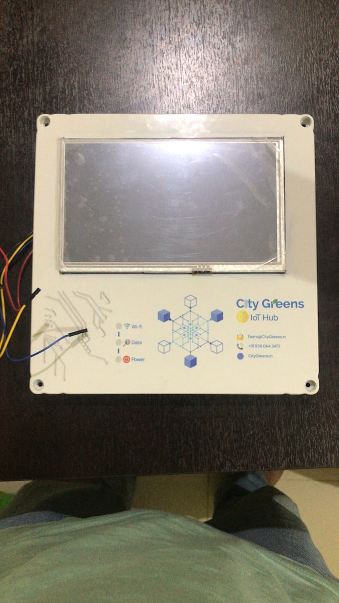 Do any set of embedded system iot and robotics project by Vikrantgupta95 | Fiverr