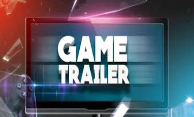 Do viral youtube video game trailer promotion, gaming, upcoming game ...
