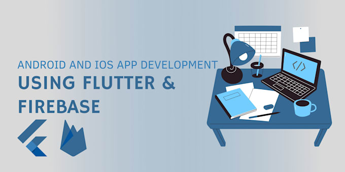 Develop android and ios app using flutter by Wave_it | Fiverr