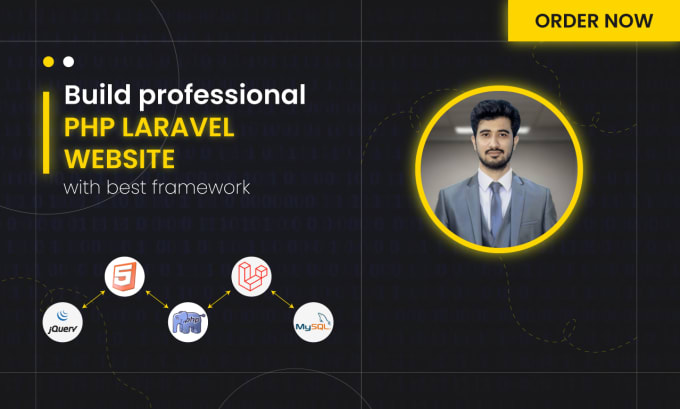 Develop website using php, laravel, codeigniter by Syedasifalinaqi | Fiverr Develop website using php, laravel, codeigniter by Syedasifalinaqi | Fiverr