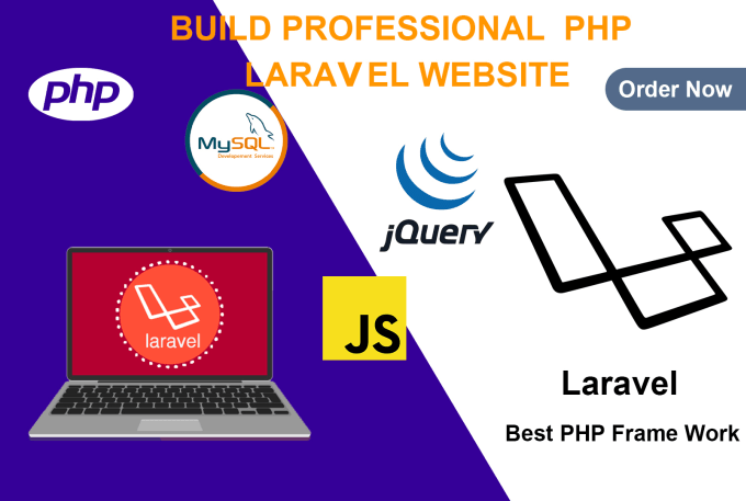 Develop website using php, laravel, codeigniter by Syedasifalinaqi | Fiverr Develop website using php, laravel, codeigniter by Syedasifalinaqi | Fiverr