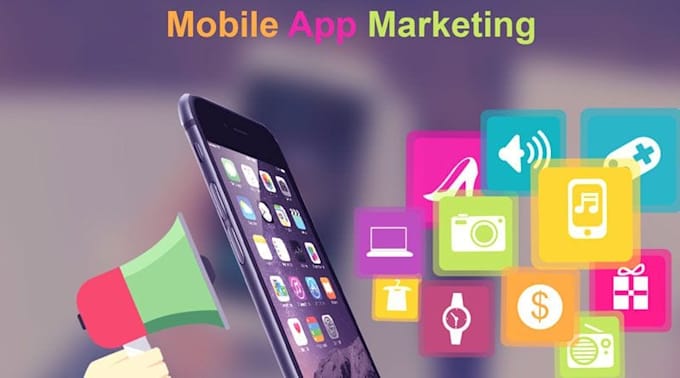 Android mobile app game promotion for app game marketing by John_iliams ...
