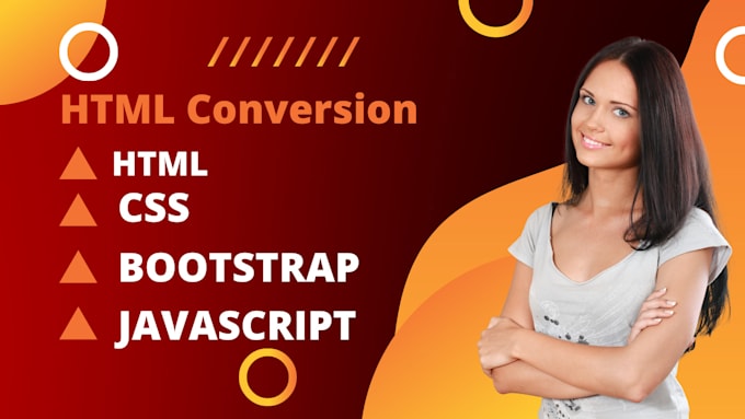 Convert psd to html, figma to html, css, bootstrap responsive website ... Convert psd to html, figma to html, css, bootstrap responsive website ...