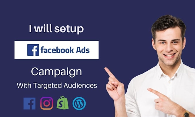 Set up and optimize your facebook ads campaign by Ah_tariful | Fiverr