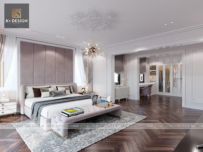 Do interior design and high end 3d rendering by Manhduynguyen05 | Fiverr