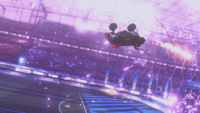 Edit you a professional rocket league montage by Lynnko | Fiverr