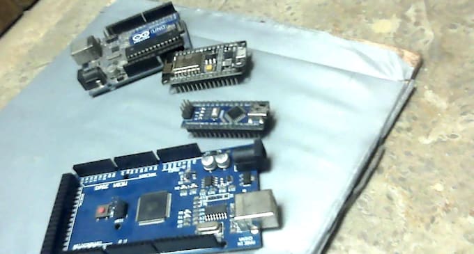 Do Arduino Programming Code And Projects For You By Musabkazmi Fiverr