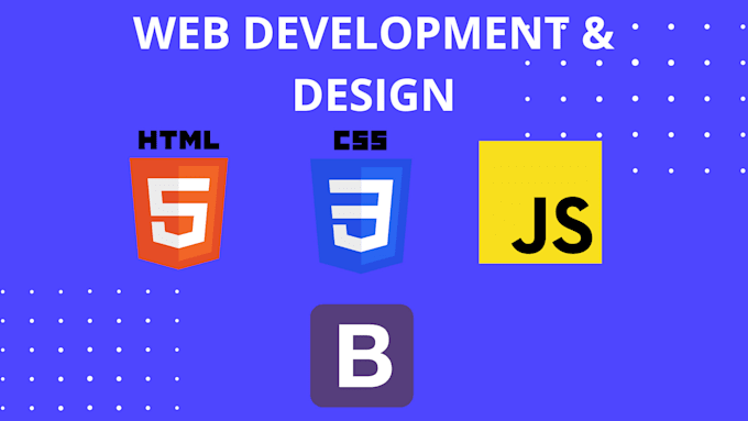 Create responsive html,css website, develop and design by Swaz002 | Fiverr