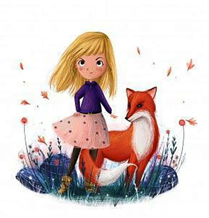 Illustrate children story book illustration and cover by Stephaniebaugh ...