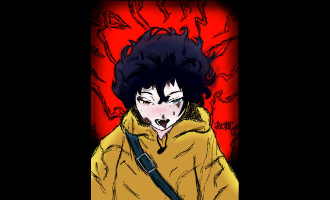 Open commisions illustrations album covers fan arts etc by ...