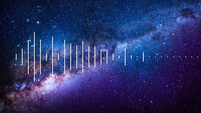 Make you a simple music visualizer by Defalt0 | Fiverr