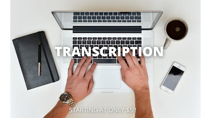 Create perfect and accurate transcripts from video or audio by ...