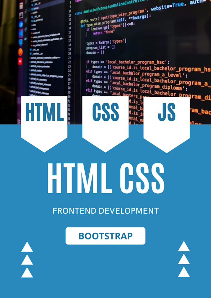 Develop custom websites and fix bootstrap responsive issues by Ayeshaa ...