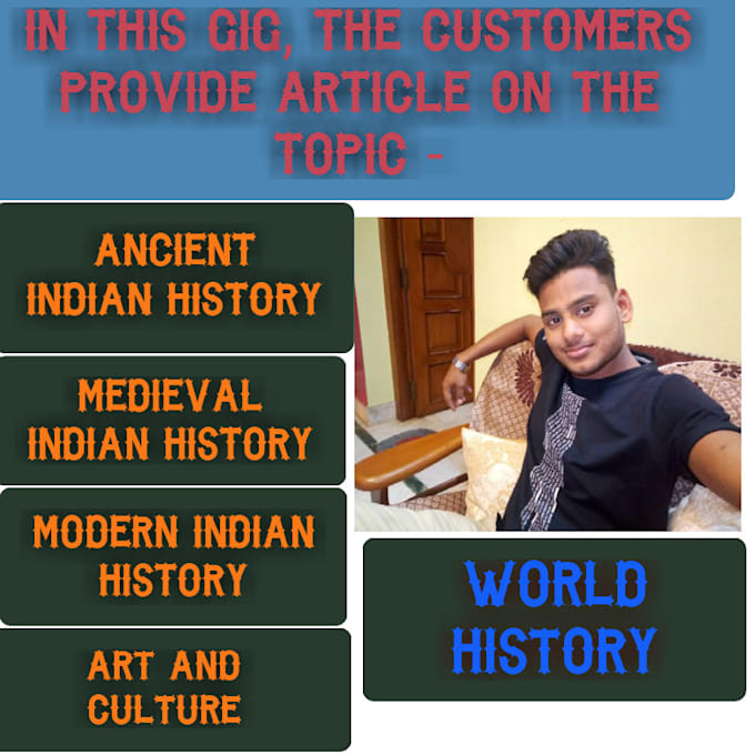Indian history and its art and culture