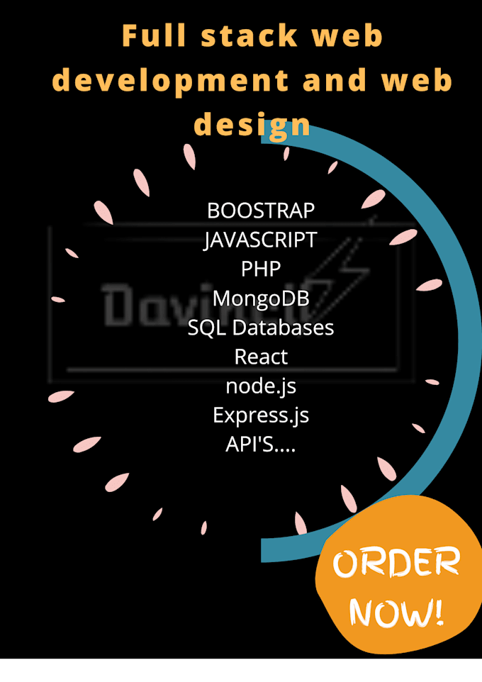 Website development website designs and redesign for you by Davincii01 ...