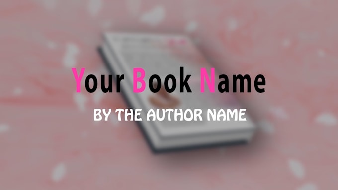 This amazing book promotion video trailer by Vidpr0 | Fiverr