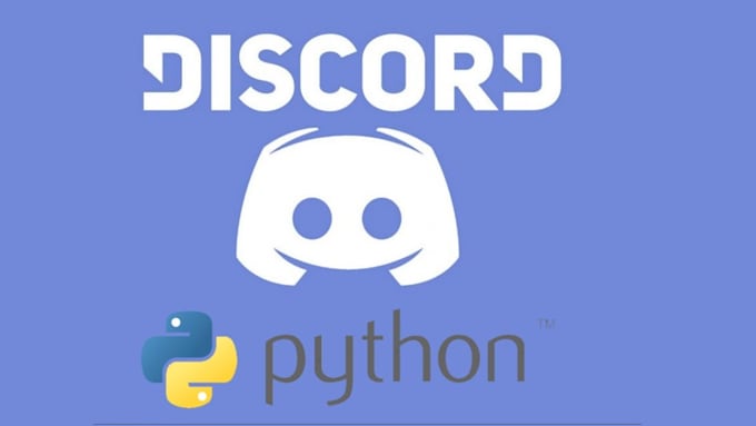 Developing python discord bot by Luteryna | Fiverr