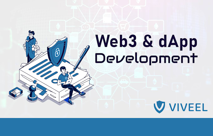 Code your web3 dapp by Gbasilveira | Fiverr