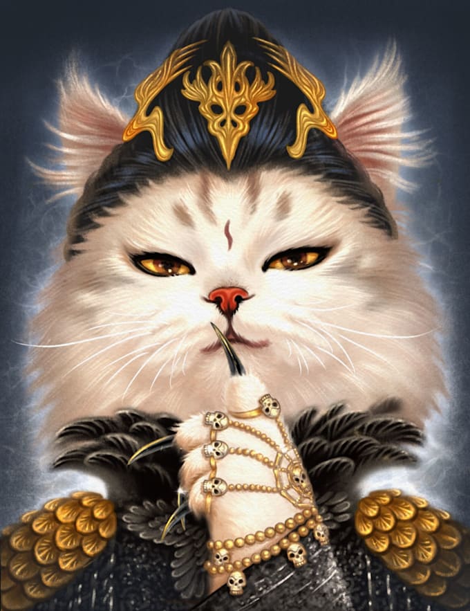 Some goodlooking cat image person photos, and a unique style by ...