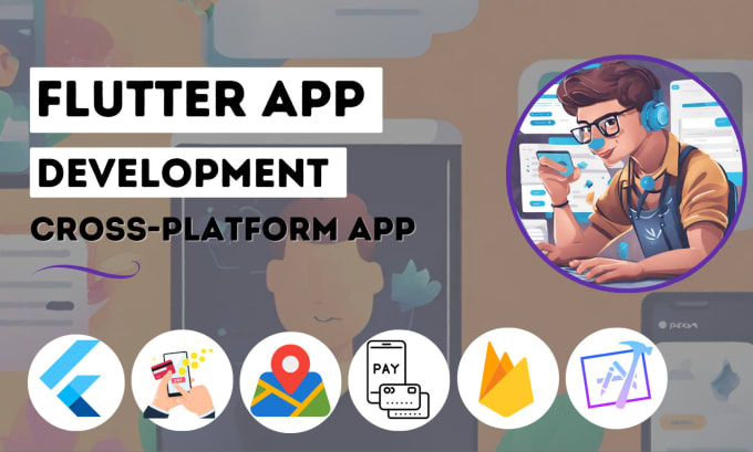 Créer des applications multiplateformes avec flutter pour android et ios Créer des applications multiplateformes avec flutter pour android et ios