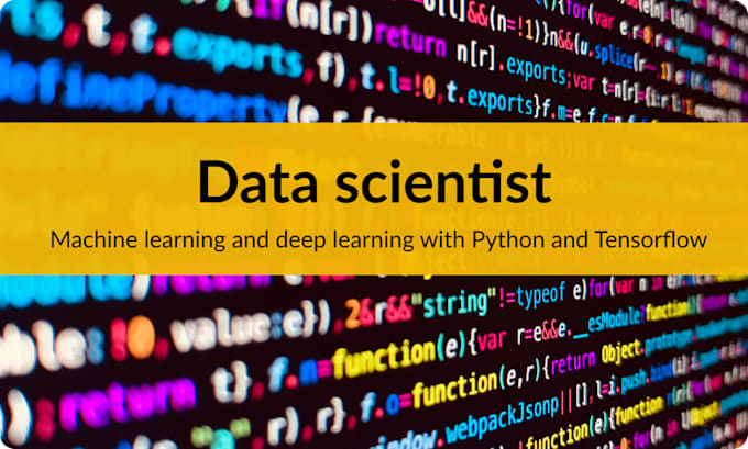 Guide your business to ml success by Vittoriorossi23 | Fiverr