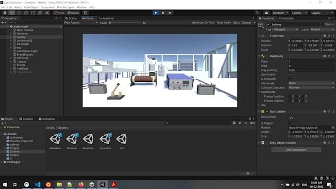 Write codes for unity, web etc by Skyboy24 | Fiverr