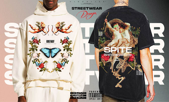 Provide you with the perfect new ready made designs asap by Paintprint1 ...