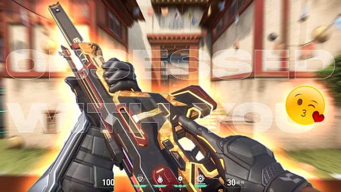 Make valorant thumbnail like cjaiye by Est3baneu | Fiverr