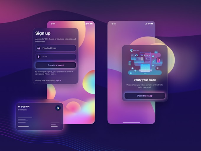 Build a native ios app by Amishtufail10 | Fiverr
