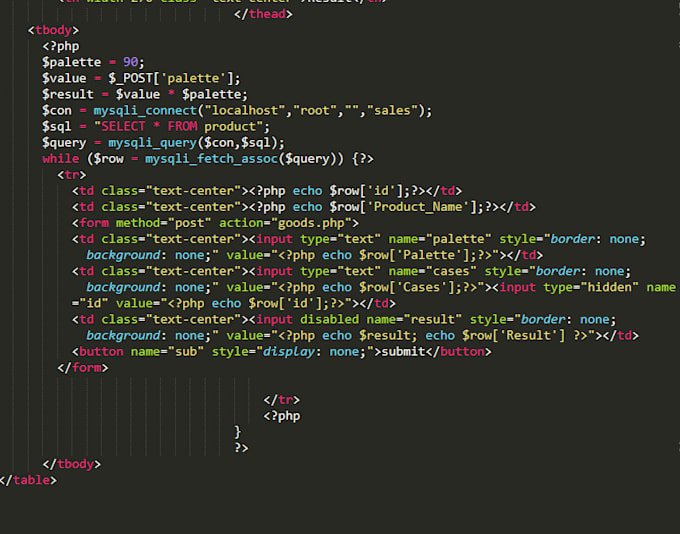 Develop a website in php and fix bugs in web programming by Ennycrus62 ...