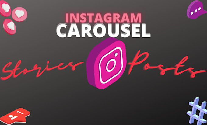 Design stunning instagram carousels and stories by Rohan_sangle | Fiverr