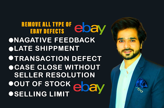 Remove ebay bad feedback , ebay defects , late shipment by Zeeshu_zone ...