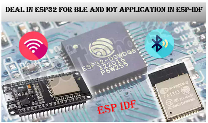 Do Esp32 Microcontroller Programming In Espidf For Embedded And Iot