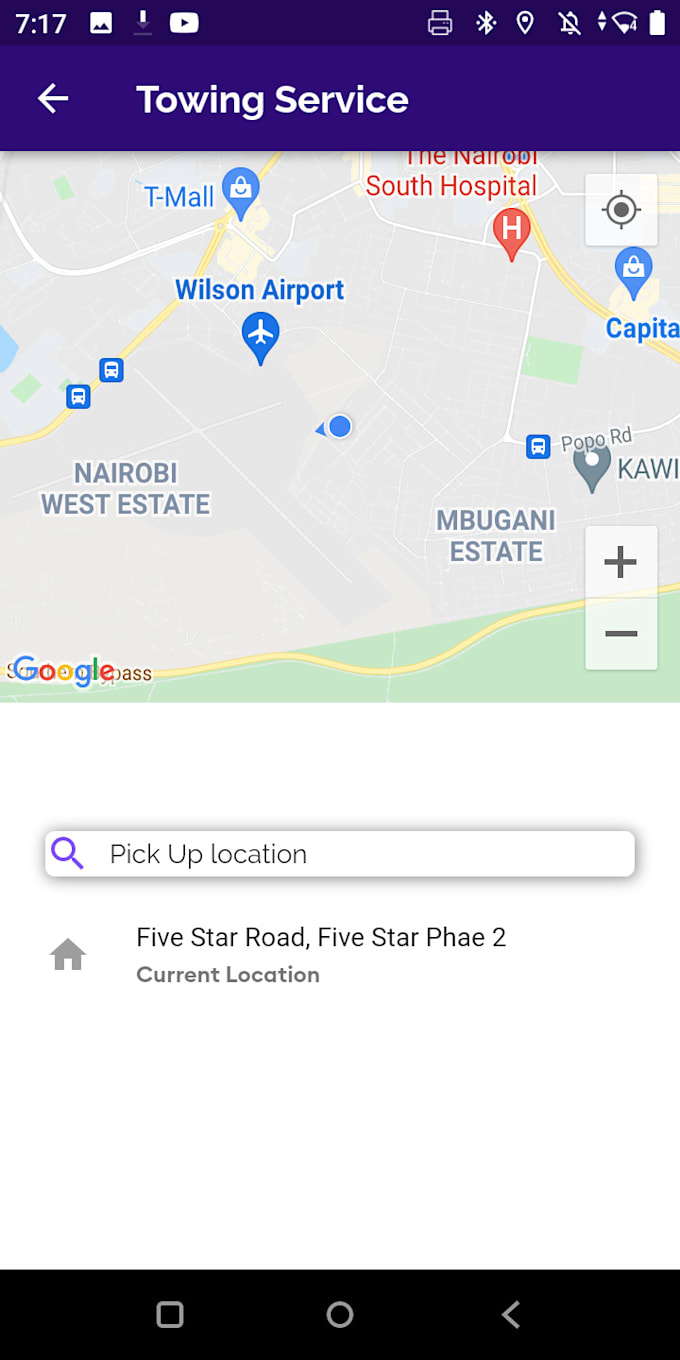 Develop Your Mobile Apps Using Flutter By Ianlukeodanga Fiverr
