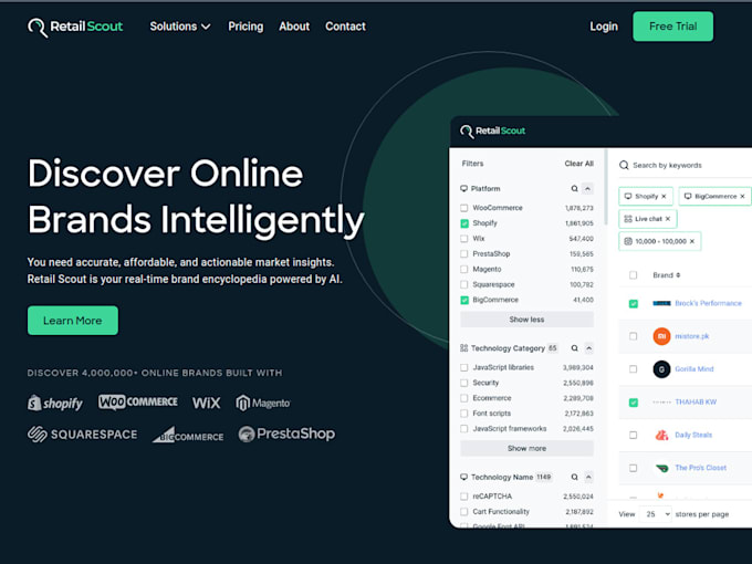 Create web app using html, css, js, tailwind by Sushangmi55 | Fiverr