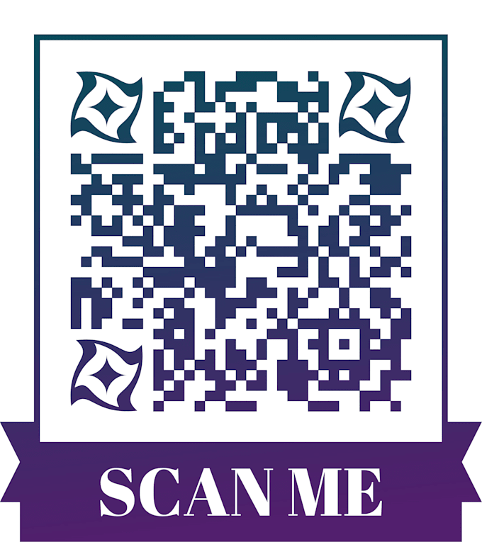 Best qr code maker by Ndayaan | Fiverr