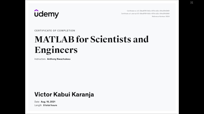 Help in matlab data analysis by Victor_brisk | Fiverr