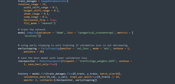 Tutor python, machine learning, data science by Mrjabok | Fiverr