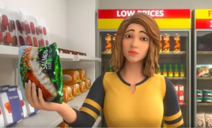 Creative 3d explainer video animation for your product or brand by ...