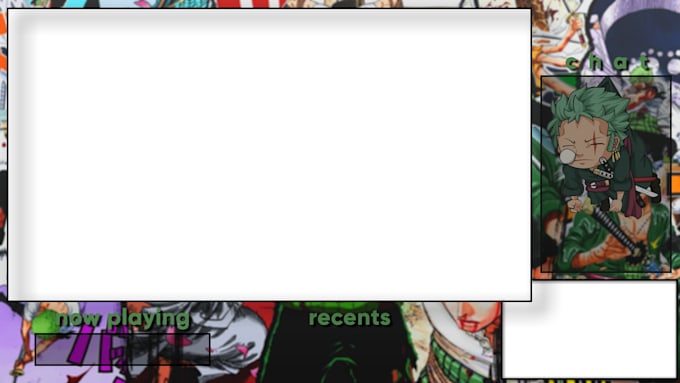 Design a simple osu overlay with spilt screens by Kingcaskett | Fiverr