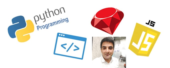 Build your product using ruby on rails, python, js by R_rishabh | Fiverr