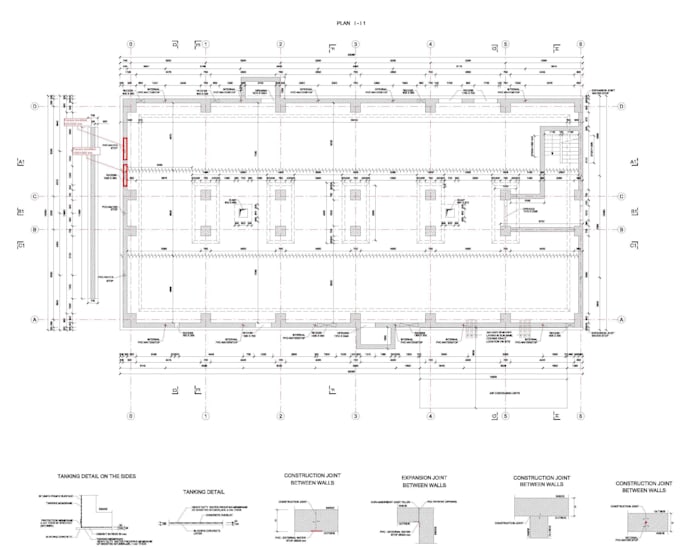 Redraw all type of drawings in autocad and in microstation as per ...