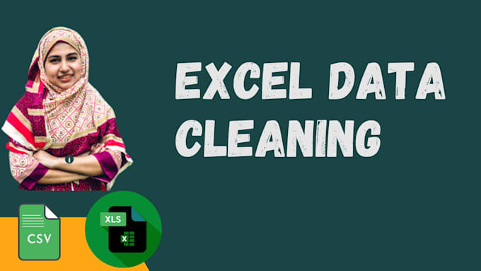Clean excel spreadsheet, excel data cleaning, data cleanup by ...