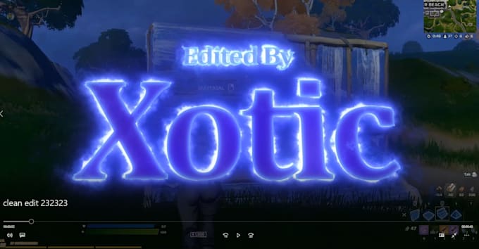 Edit you the best fortnite clean montage ever by Lucaslundinjons | Fiverr