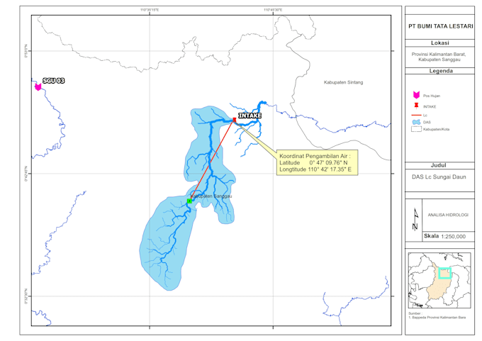 Make create a map using qgis and arcmap by Ilhamakb | Fiverr