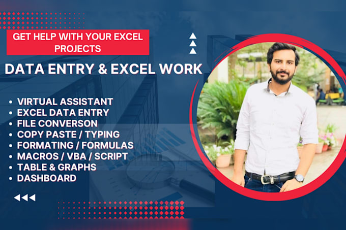 Do Data Entry Typing Excel Data Entry Excel Vba Excel Macro Dashboard By Hamzahafeez12