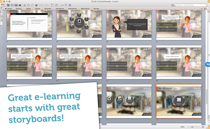 Do instructional design for effective elearning courses by Edulpd | Fiverr