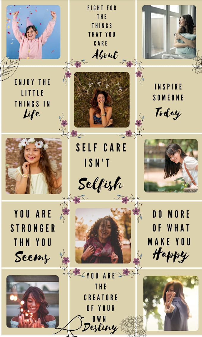 Design templates for your personal and social media post by Swatibhandi ...